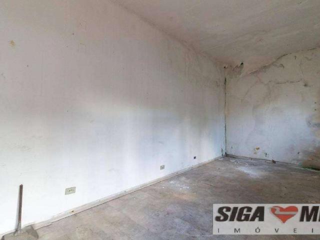 Casa / Sobrado para Venda em São Paulo/SP Granja Julieta 1 Quartos
