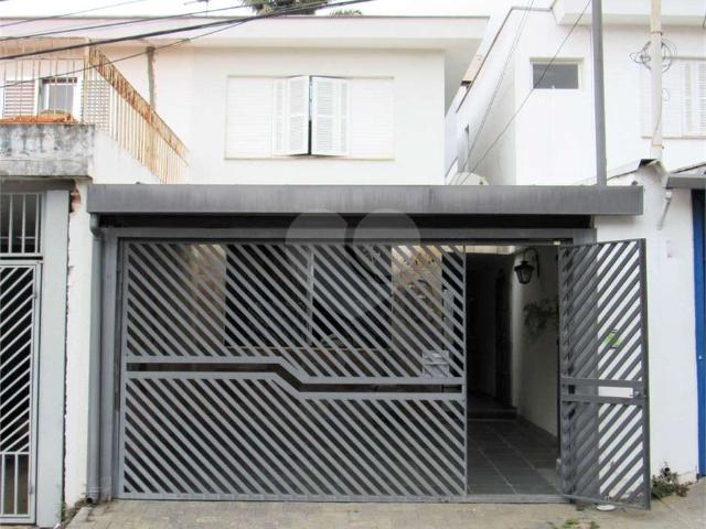 Casa / Sobrado para Venda em São Paulo/SP Granja Julieta 3 Quartos
