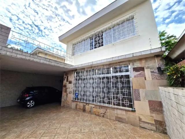 Casa / Sobrado para Venda em São Paulo/SP Granja Julieta 3 Quartos