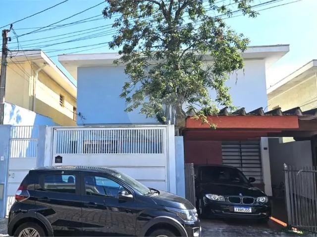 Casa / Sobrado para Venda em São Paulo/SP Vila Cruzeiro 3 Quartos
