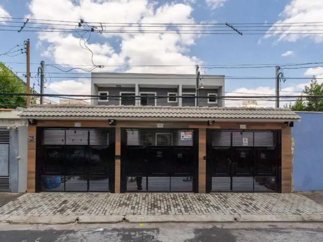 Casa / Sobrado para Venda em São Paulo/SP Granja Julieta 3 Quartos