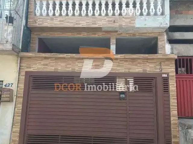 Casa / Sobrado para Venda em São Paulo/SP Guacuri 3 Quartos