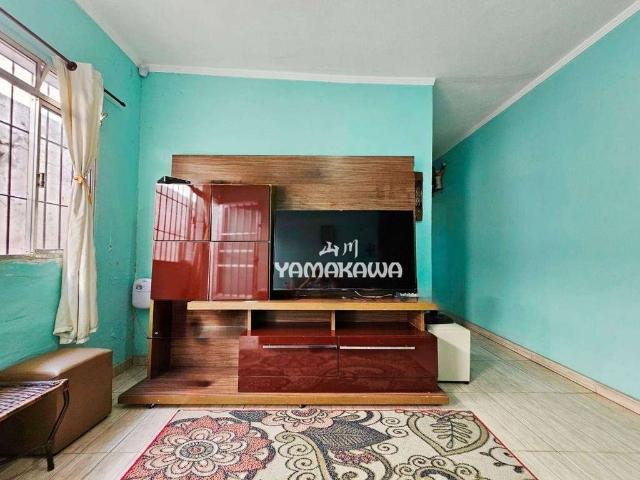 Casa / Sobrado para Venda em São Paulo/SP Guaianases 3 Quartos