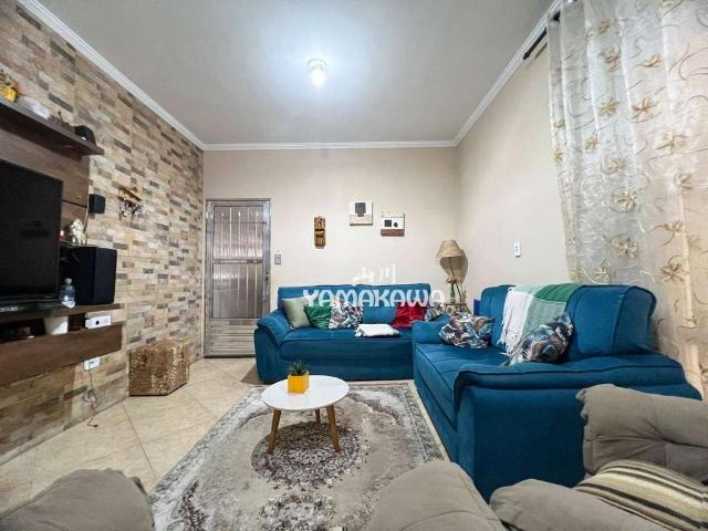 Casa / Sobrado para Venda em São Paulo/SP Guaianases 3 Quartos