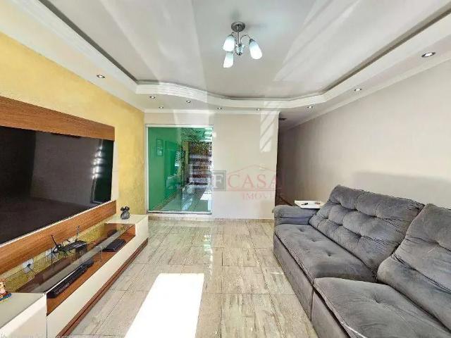 Casa / Sobrado para Venda em São Paulo/SP Guaianases 3 Quartos