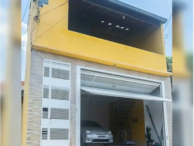 Casa / Sobrado para Venda em São Paulo/SP Guaianases 3 Quartos