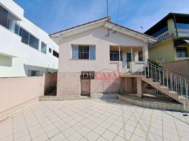 Casa / Sobrado para Venda em São Paulo/SP Guaianases 3 Quartos