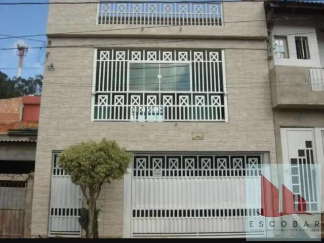 Casa / Sobrado para Venda em São Paulo/SP Guaianases 4 Quartos