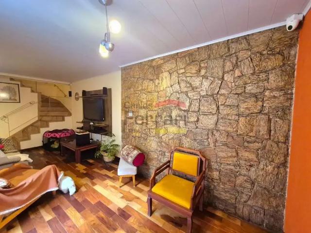 Casa / Sobrado para Venda em São Paulo/SP Guapira 3 Quartos