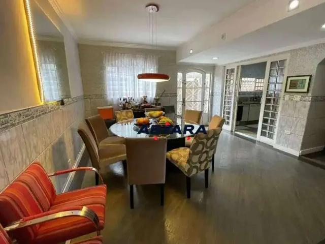 Casa / Sobrado para Venda em São Paulo/SP Guarapiranga 4 Quartos