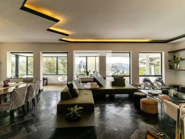 Casa / Sobrado para Venda em São Paulo/SP Higienópolis 4 Quartos