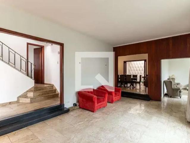 Casa / Sobrado para Venda em São Paulo/SP Higienópolis 4 Quartos