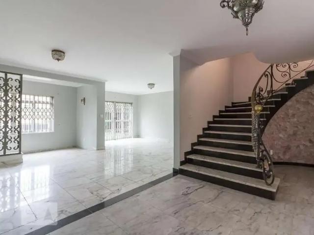 Casa / Sobrado para Venda em São Paulo/SP Higienópolis 4 Quartos