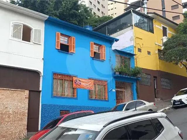 Casa / Sobrado para Venda em São Paulo/SP Higienópolis