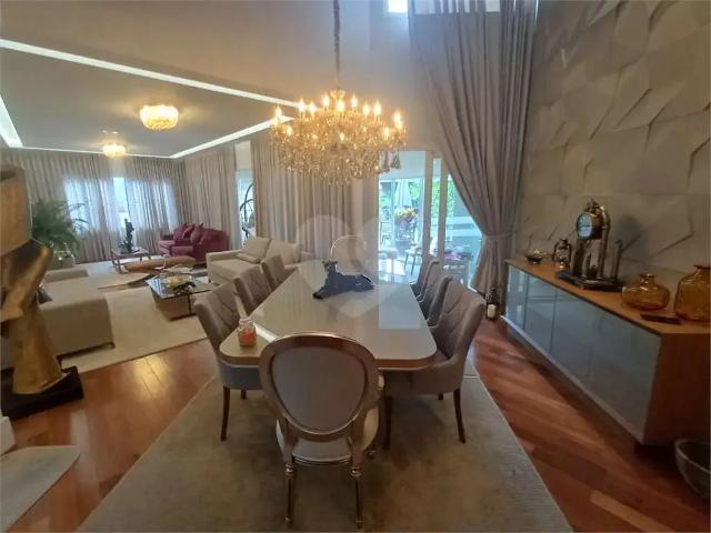 Casa / Sobrado para Venda em São Paulo/SP Horto 4 Quartos