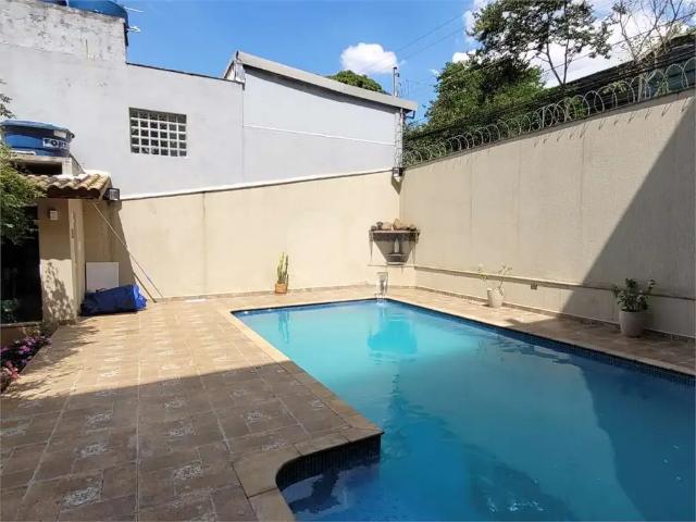 Casa / Sobrado para Venda em São Paulo/SP Horto 4 Quartos