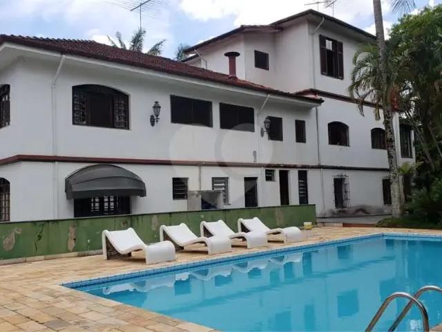 Casa / Sobrado para Venda em São Paulo/SP Horto 4 Quartos