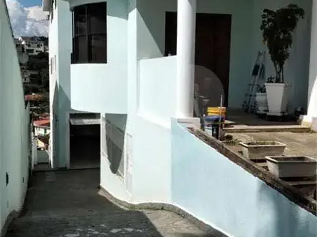 Casa / Sobrado para Venda em São Paulo/SP Horto 4 Quartos