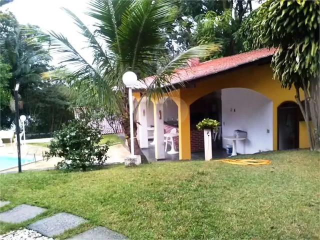 Casa / Sobrado para Venda em São Paulo/SP Horto 4 Quartos