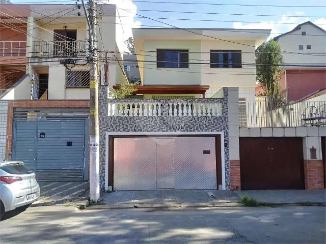 Casa / Sobrado para Venda em São Paulo/SP Horto 4 Quartos
