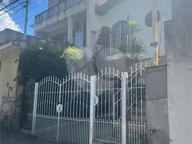 Casa / Sobrado para Venda em São Paulo/SP Horto 4 Quartos