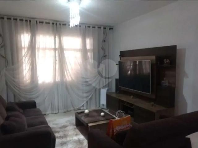 Casa / Sobrado para Venda em São Paulo/SP Horto 5 Quartos