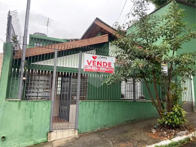 Casa / Sobrado para Venda em São Paulo/SP Horto 5 Quartos