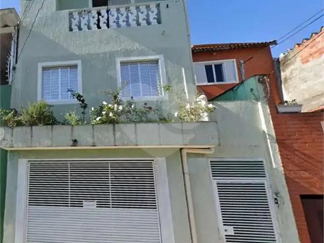Casa / Sobrado para Venda em São Paulo/SP Horto 6 Quartos