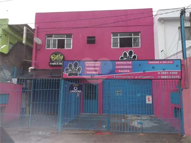 Casa / Sobrado para Venda em São Paulo/SP Horto 1 Quartos