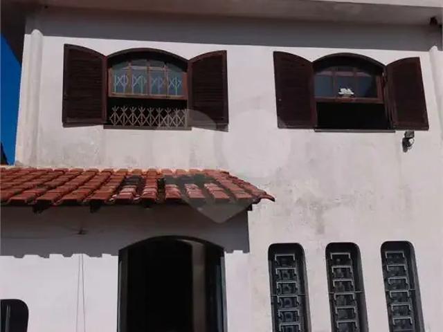 Casa / Sobrado para Venda em São Paulo/SP Horto 3 Quartos