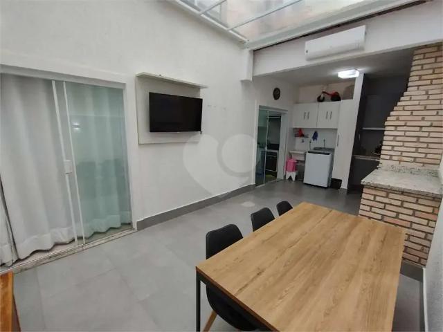 Casa / Sobrado para Venda em São Paulo/SP Horto 3 Quartos