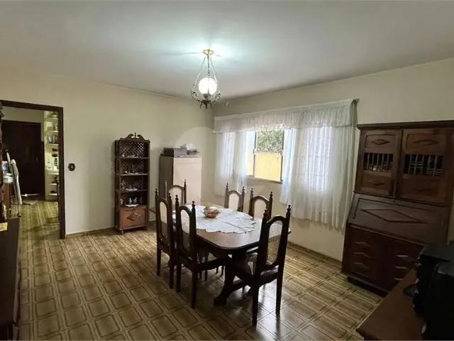 Casa / Sobrado para Venda em São Paulo/SP Horto 3 Quartos