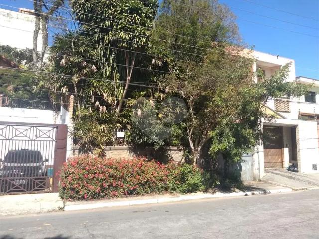 Casa / Sobrado para Venda em São Paulo/SP Horto 3 Quartos