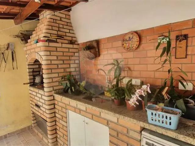Casa / Sobrado para Venda em São Paulo/SP Horto 3 Quartos