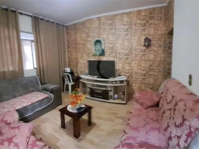 Casa / Sobrado para Venda em São Paulo/SP Horto 3 Quartos