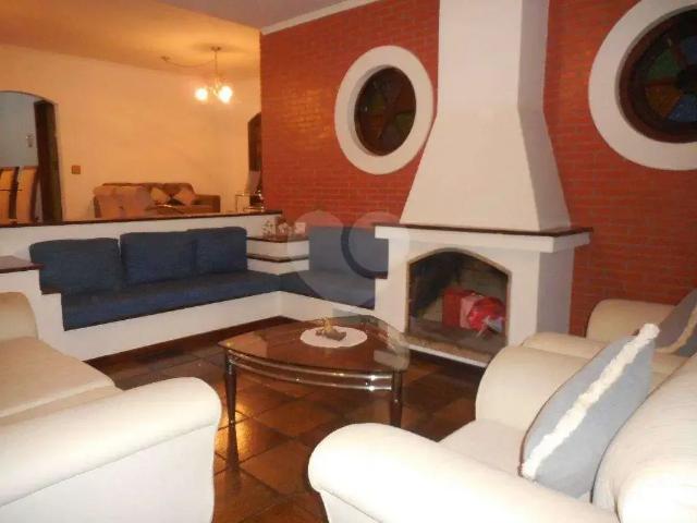 Casa / Sobrado para Venda em São Paulo/SP Horto 3 Quartos