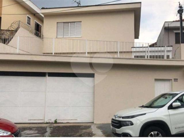 Casa / Sobrado para Venda em São Paulo/SP Horto 3 Quartos