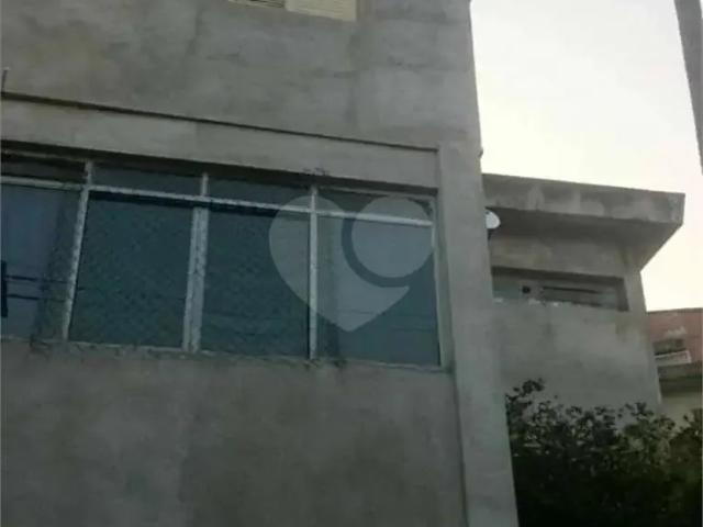 Casa / Sobrado para Venda em São Paulo/SP Horto 3 Quartos
