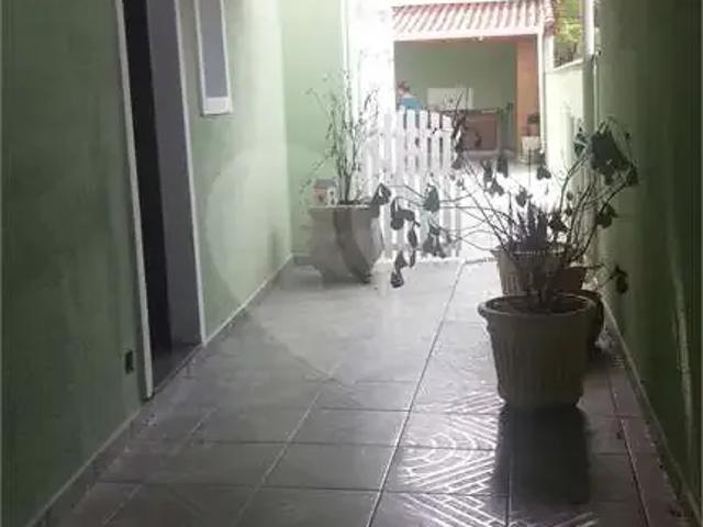 Casa / Sobrado para Venda em São Paulo/SP Horto 3 Quartos