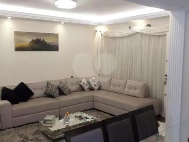 Casa / Sobrado para Venda em São Paulo/SP Horto 3 Quartos
