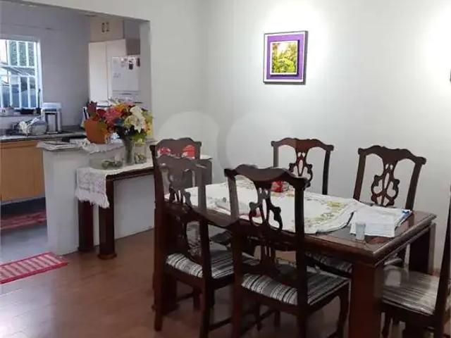 Casa / Sobrado para Venda em São Paulo/SP Horto 3 Quartos