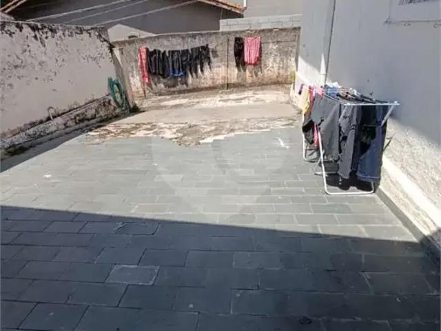 Casa / Sobrado para Venda em São Paulo/SP Horto 3 Quartos