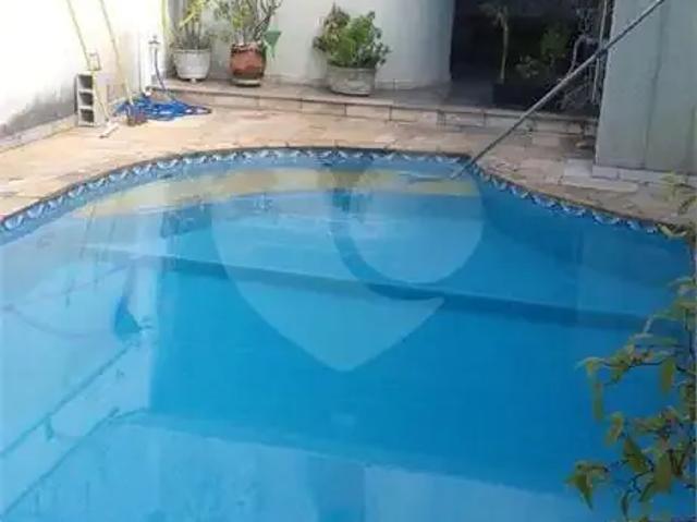 Casa / Sobrado para Venda em São Paulo/SP Horto 3 Quartos