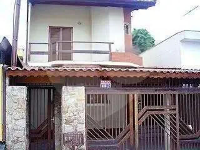 Casa / Sobrado para Venda em São Paulo/SP Horto 3 Quartos