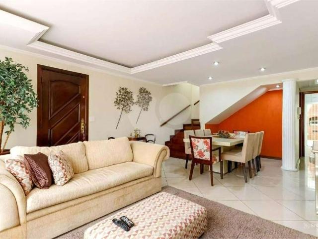 Casa / Sobrado para Venda em São Paulo/SP Horto 3 Quartos