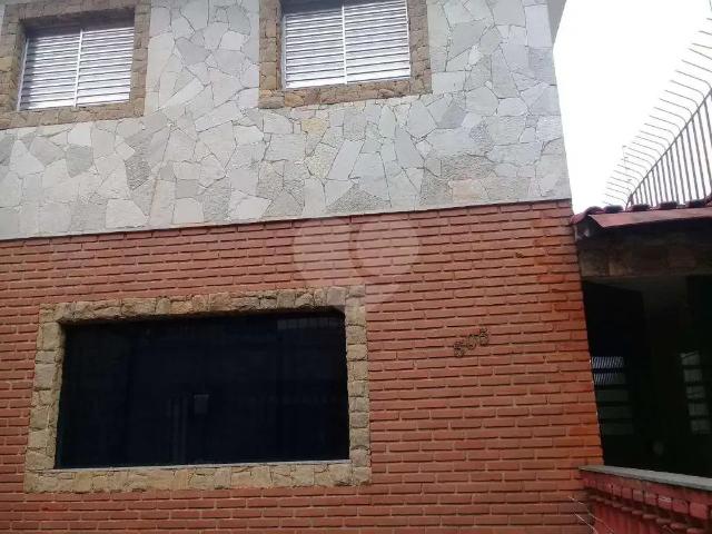 Casa / Sobrado para Venda em São Paulo/SP Horto 3 Quartos