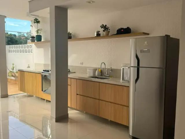 Casa / Sobrado para Venda em São Paulo/SP Horto Florestal 3 Quartos