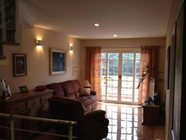 Casa / Sobrado para Venda em São Paulo/SP Horto Florestal 3 Quartos