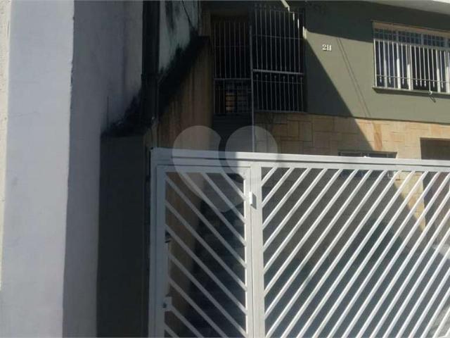 Casa / Sobrado para Venda em São Paulo/SP Horto Florestal 3 Quartos
