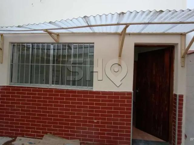 Casa / Sobrado para Venda em São Paulo/SP Horto Florestal 3 Quartos